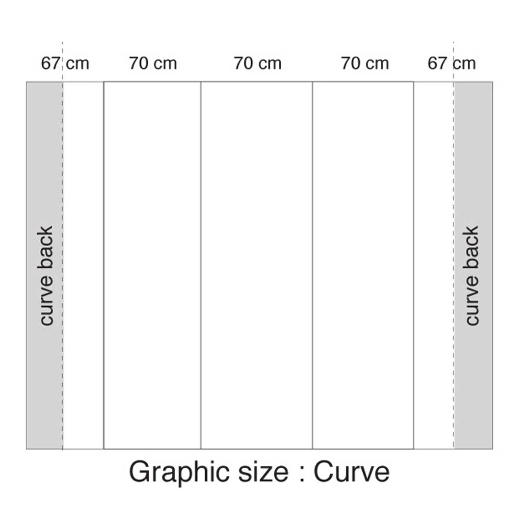3x3 Pop Up System | Straight Pop Up System | Curve Pop Up System