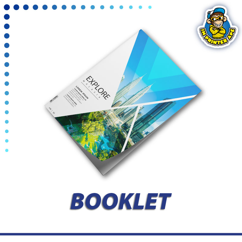 Online printing for digital, offset and inkjet printing in Malaysia