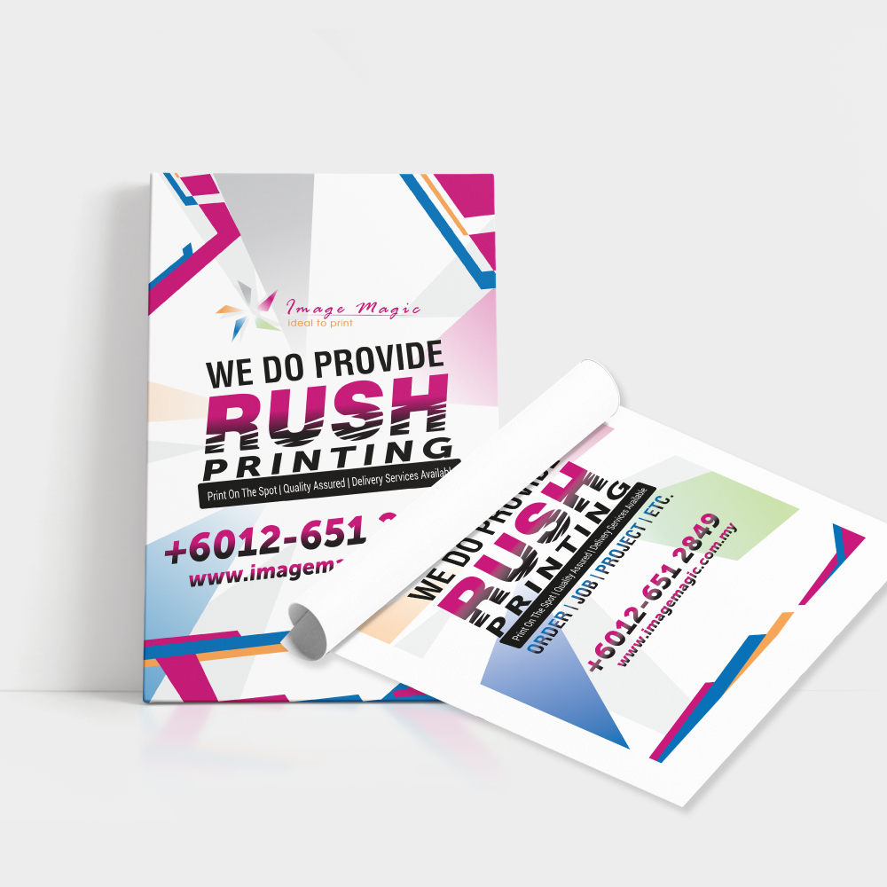 Canvas Print Malaysia | Custom Photo Prints with Frame or Without Frame