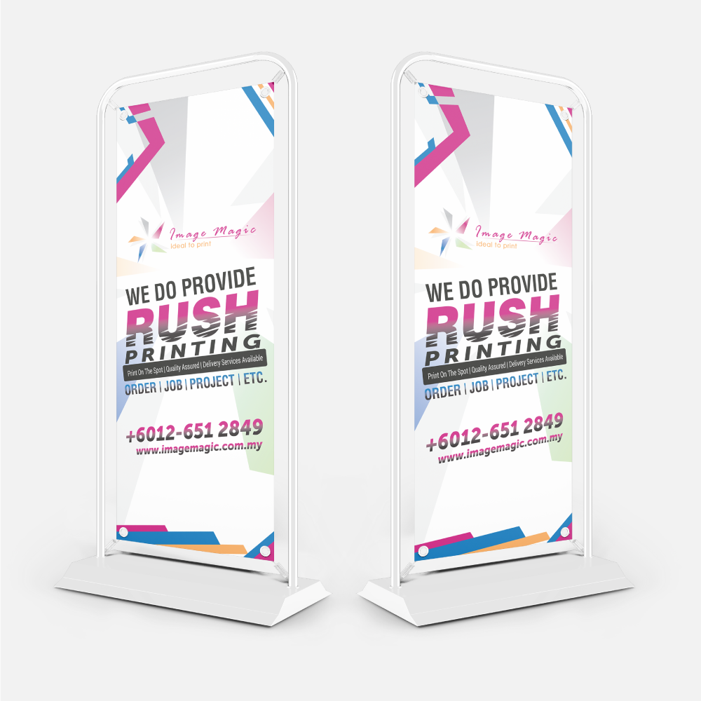 Browse Poster Designs for Door Spring Stand | Ready Templates Malaysia ...