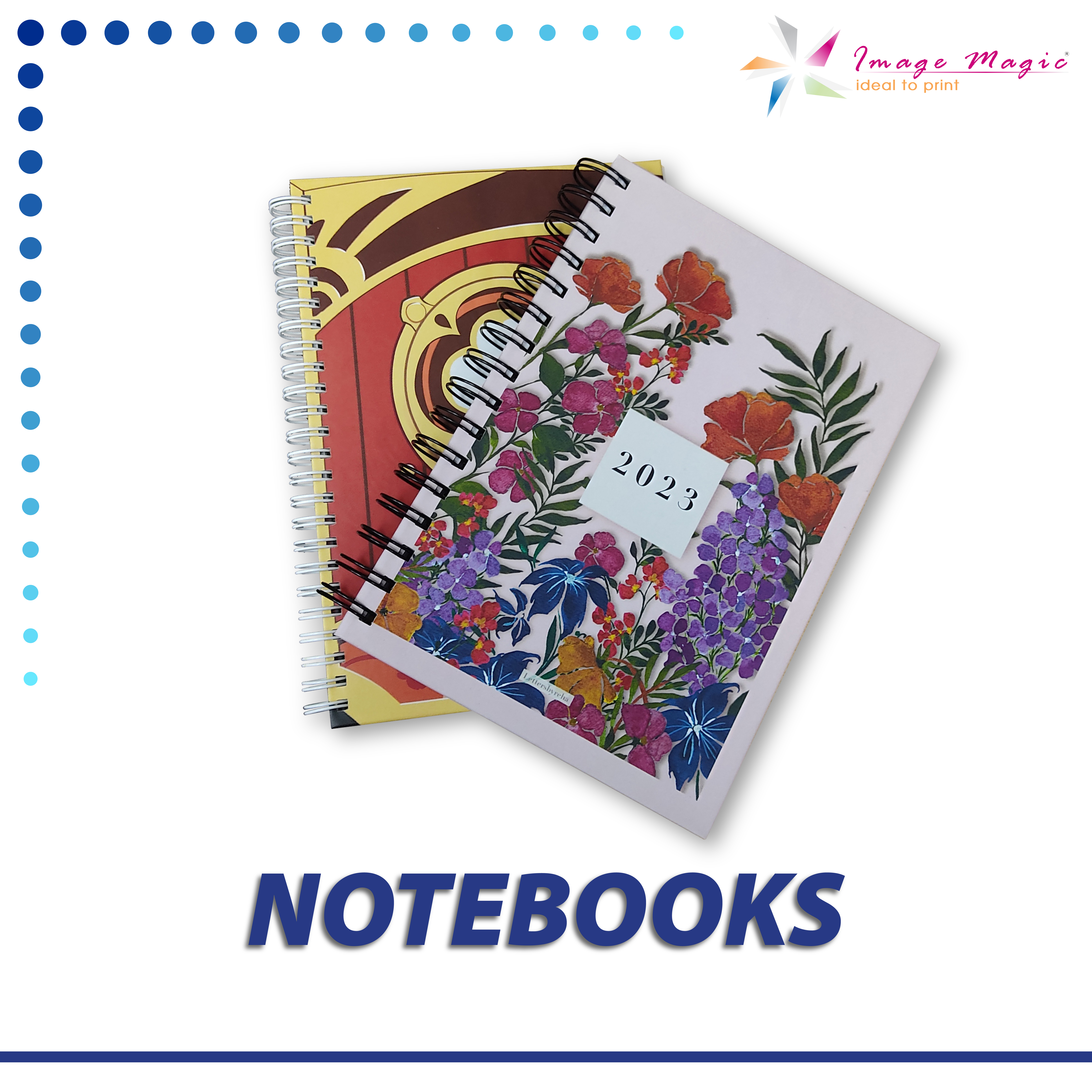 Custom Notebook Printing in Malaysia | Personalized Hard & Soft Cover ...
