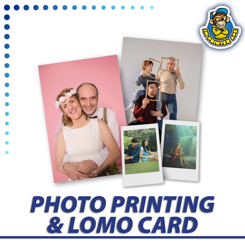 Online printing for digital, offset and inkjet printing in Malaysia