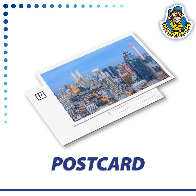 Online printing for digital, offset and inkjet printing in Malaysia