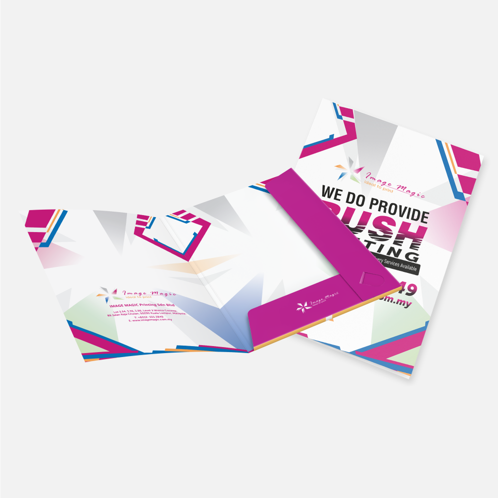 Browse your folder design here