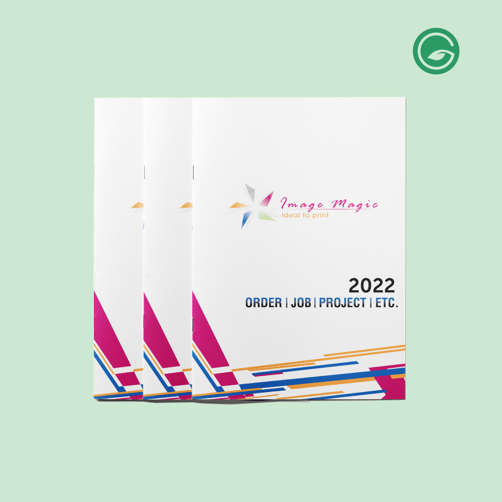 FSC Recycle booklet upload design