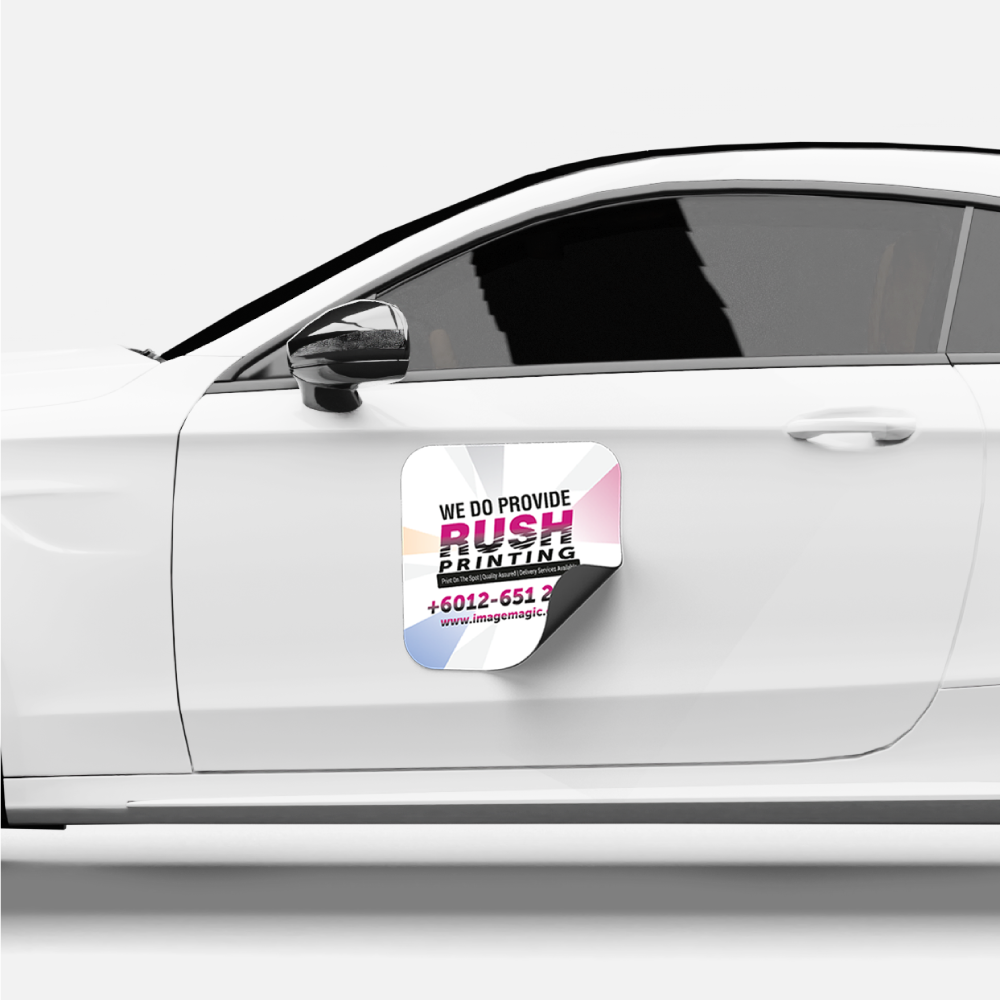 Browse Your vehicle magnet Design Here