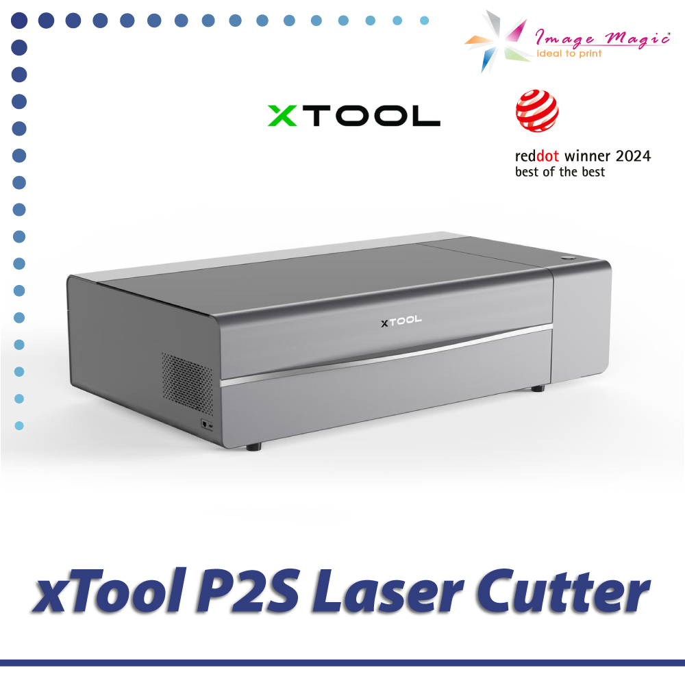 xTool P2 & P2S 55W Desktop CO2 Laser Cutter